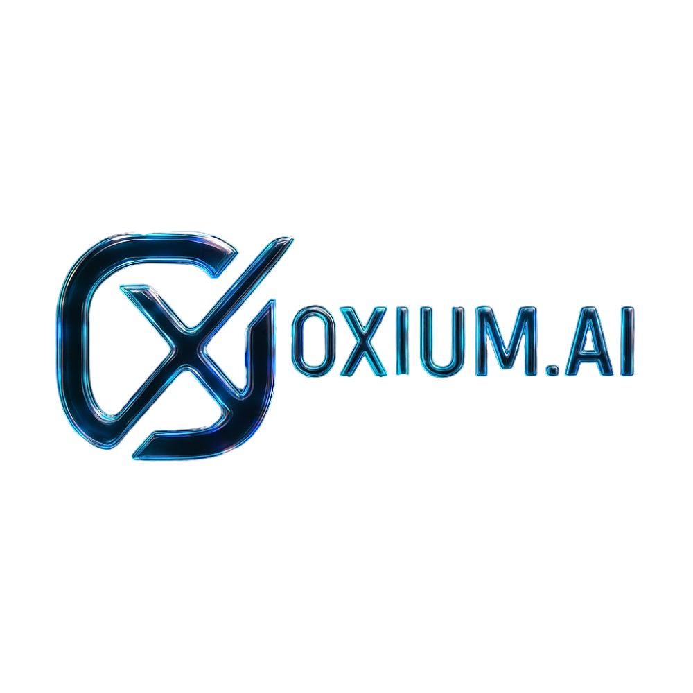 Oxium.ai Logo